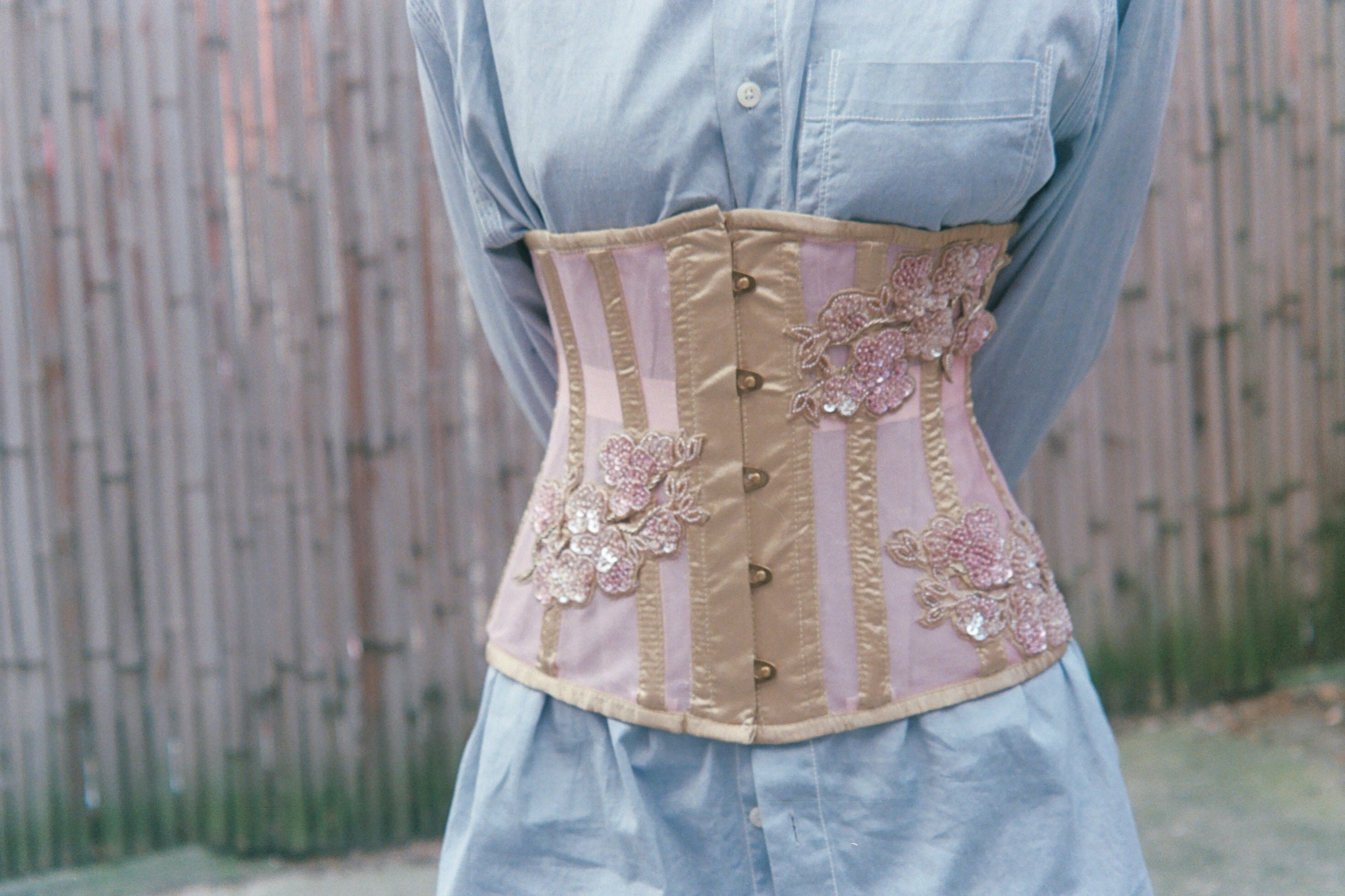 Historical and Theoretical Exploration of the Corset: Transcending its ...